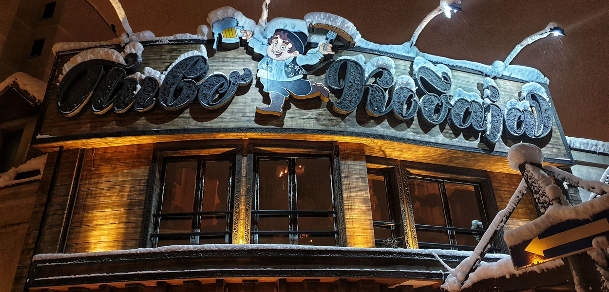 Pivnica Pivo i kobaja – Pab na dve lokacije u Beogradu